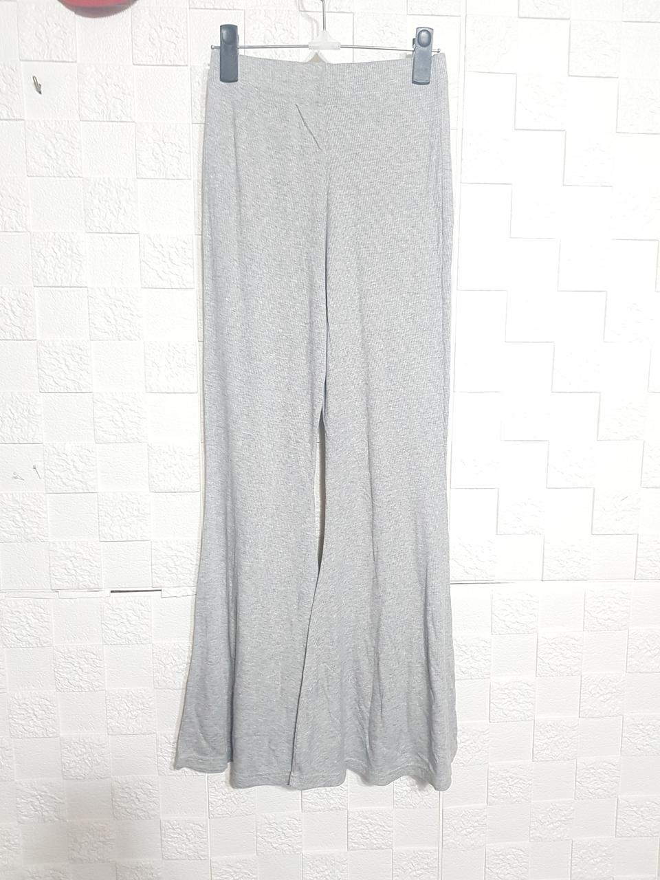 밴딩 나팔바지 | 헬로마켓