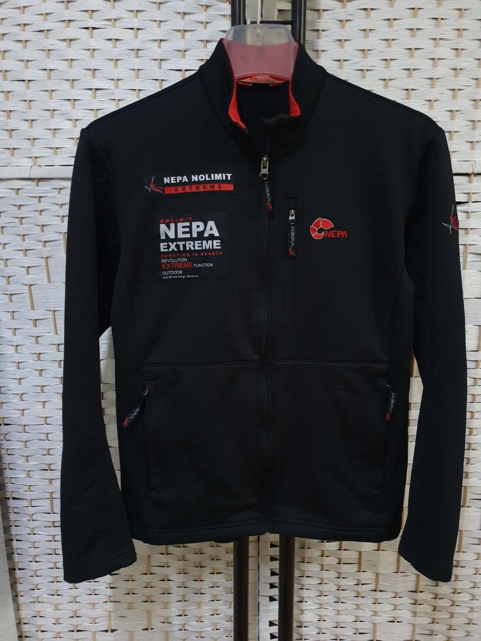 (0340) NEPA 네파 아웃도어 등산 집업 95 M | 헬로마켓