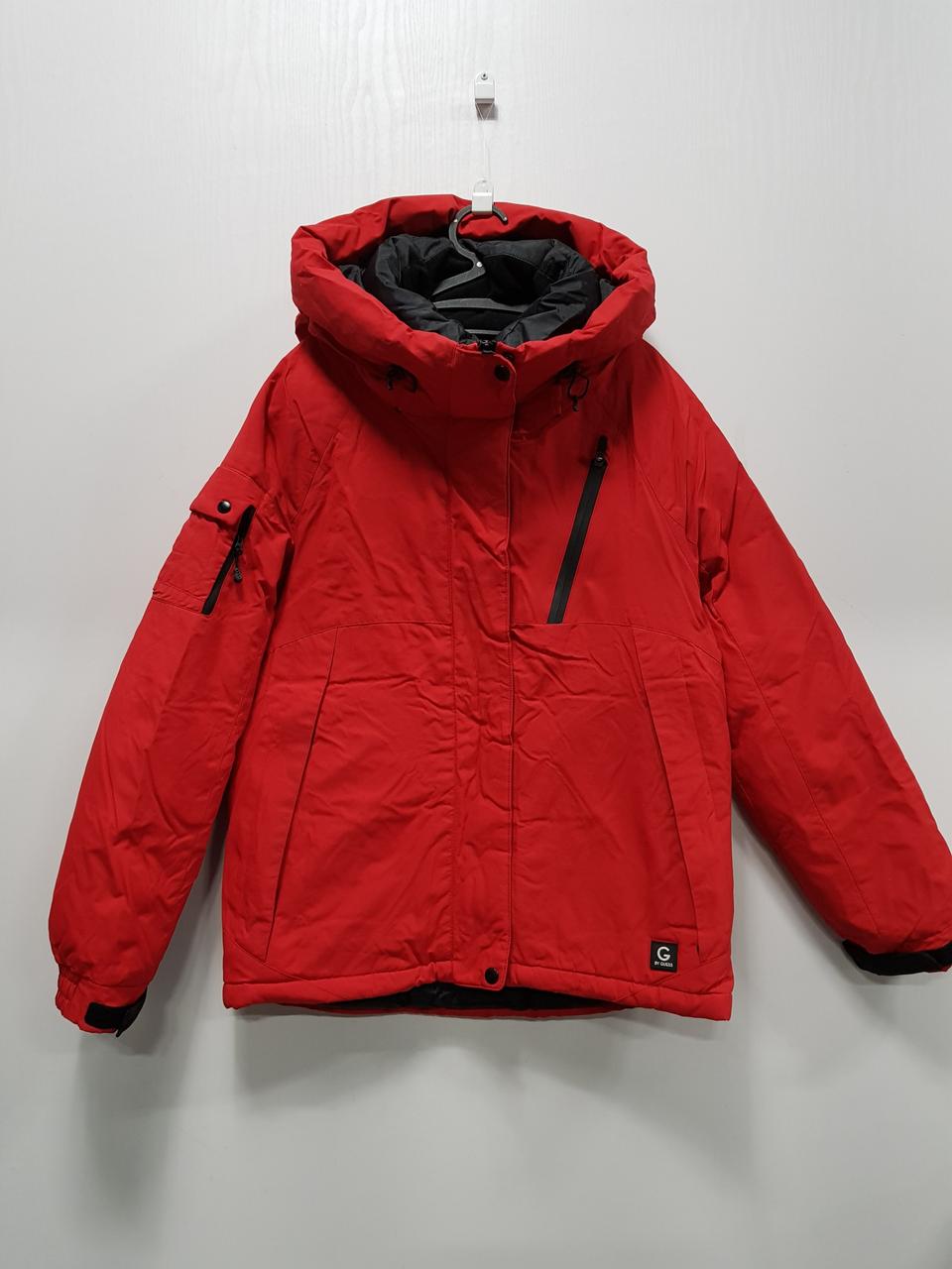 지바이게스 레드빵빵 다운패딩 여90 333229 | 세컨웨어(헬로마켓)