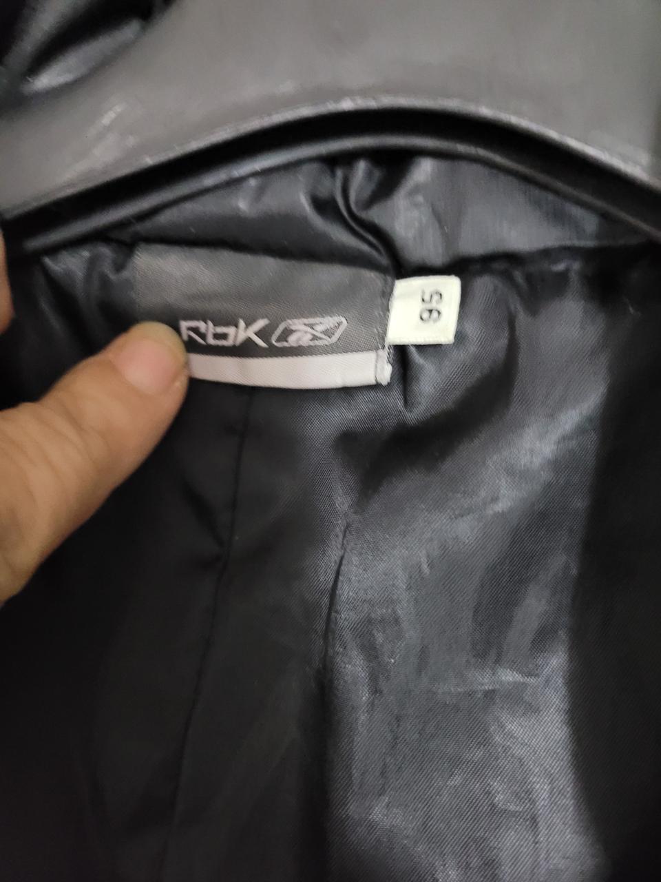 RBK 패딩 자켓 95호 | 세컨웨어(헬로마켓)