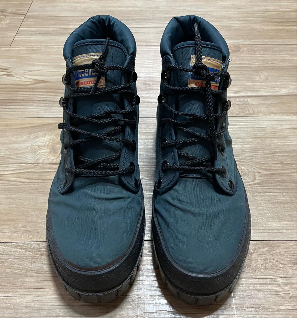 (265cm) 일본제 방수 CARAVAN 트레킹화 | 헬로마켓