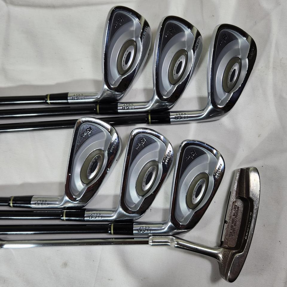 F1216. 젝시오드라이버 프로기어 아이언 조합 풀세트 S | 헬로마켓