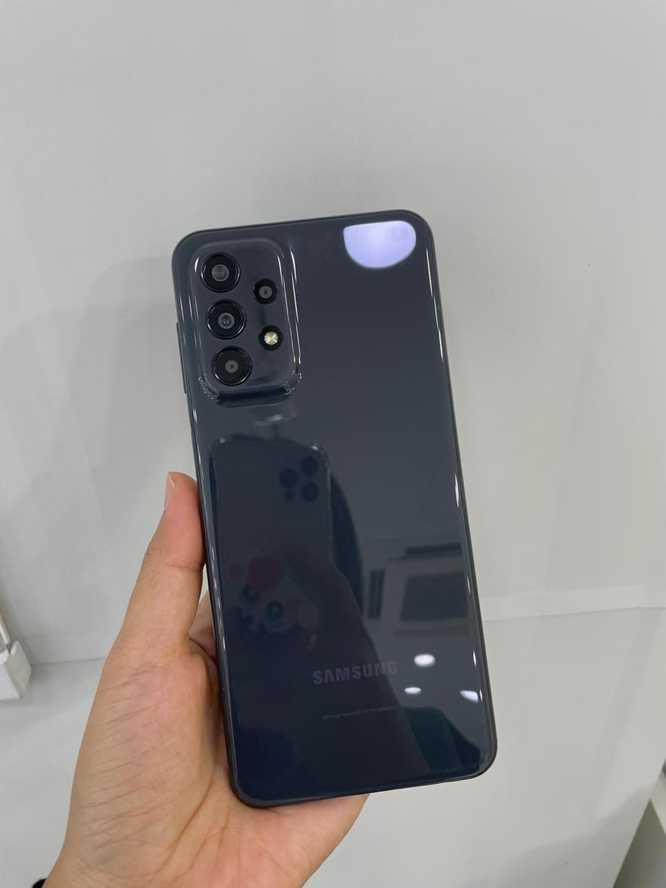 삼성 갤럭시A23 (A235N) 128GB 블랙 A+... | 헬로마켓