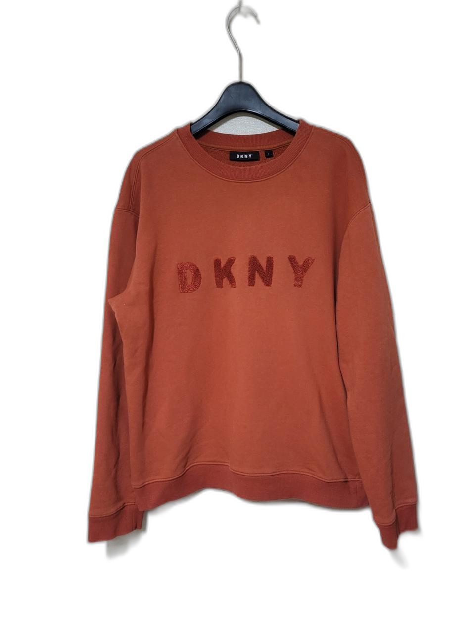dkny 로고 맨투맨 | 헬로마켓