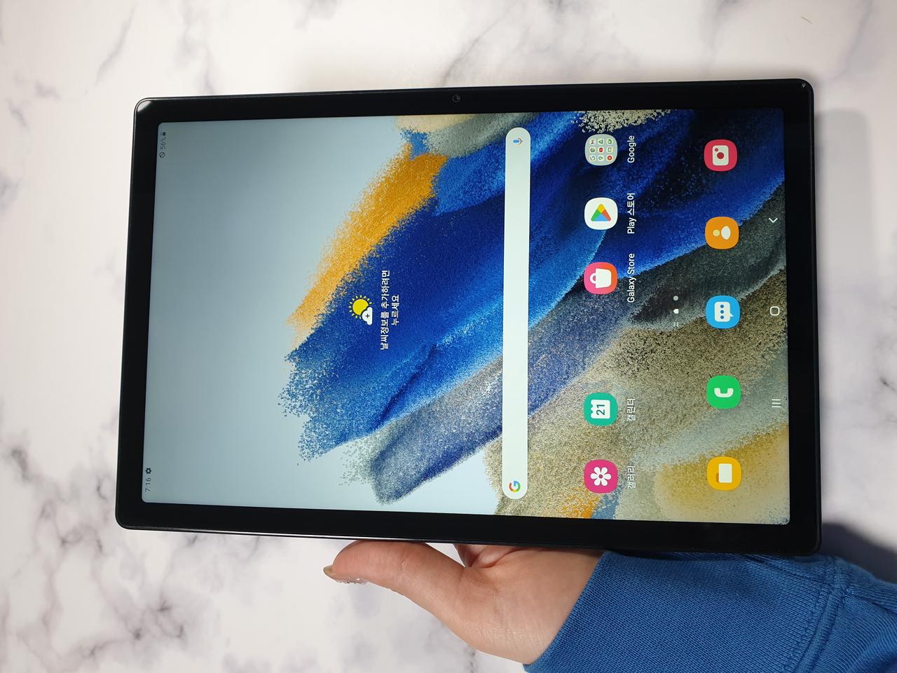 갤럭시 탭A8 10.5 LTE (X205) 64G S... | 헬로마켓