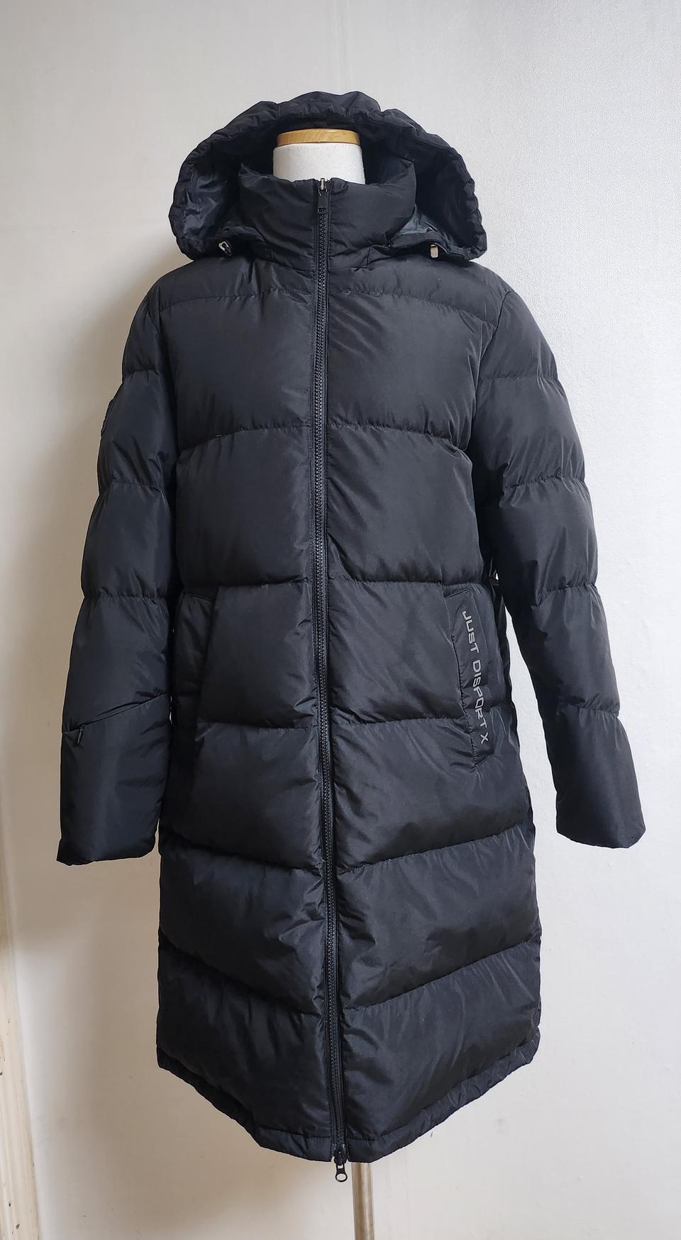 JDX 덕다운 롱패딩 | 헬로마켓