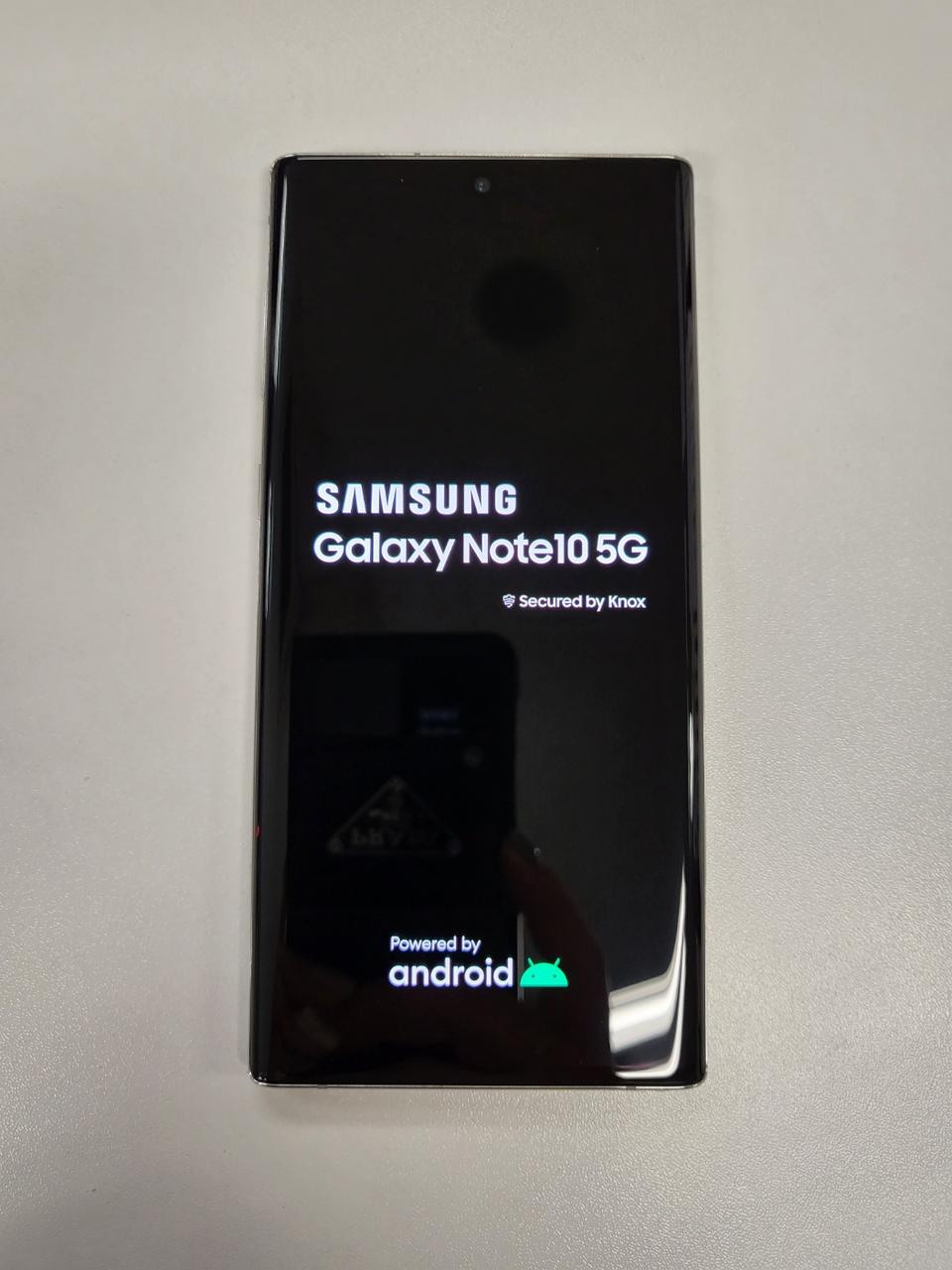 갤럭시 노트10 5G 256GB 화이트 - 37531 | 헬로마켓