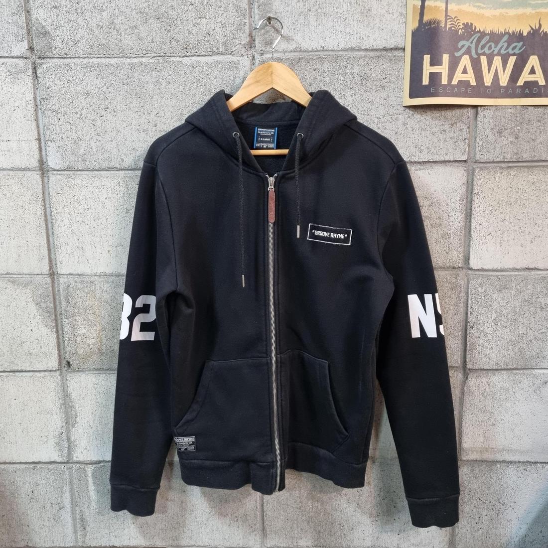 그루브라임 후드 집업 M (번14 | 헬로마켓