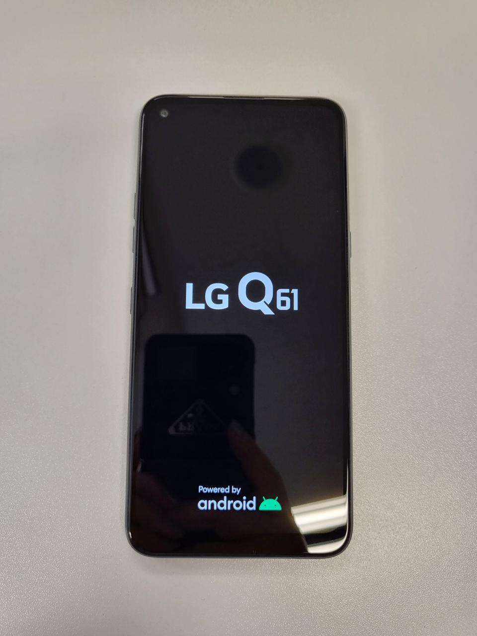 LG Q61 64GB 티탄 - 22708 | 헬로마켓