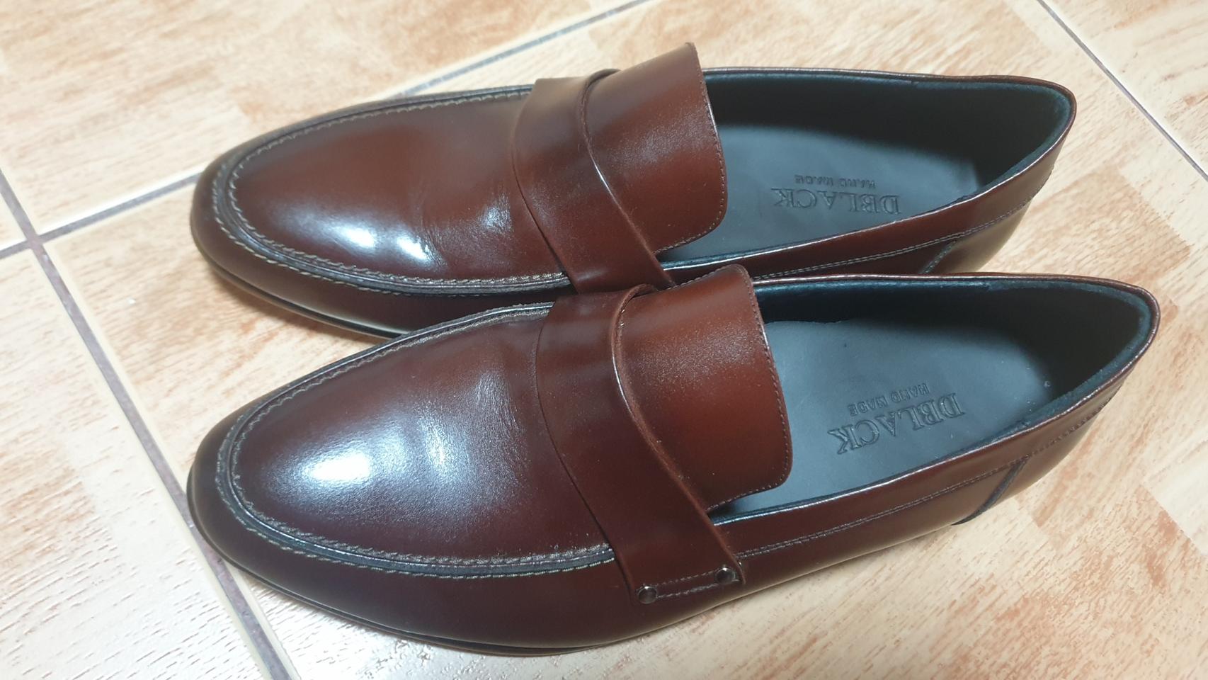 이태리가죽 수제화 로퍼 270(265추천) | 헬로마켓