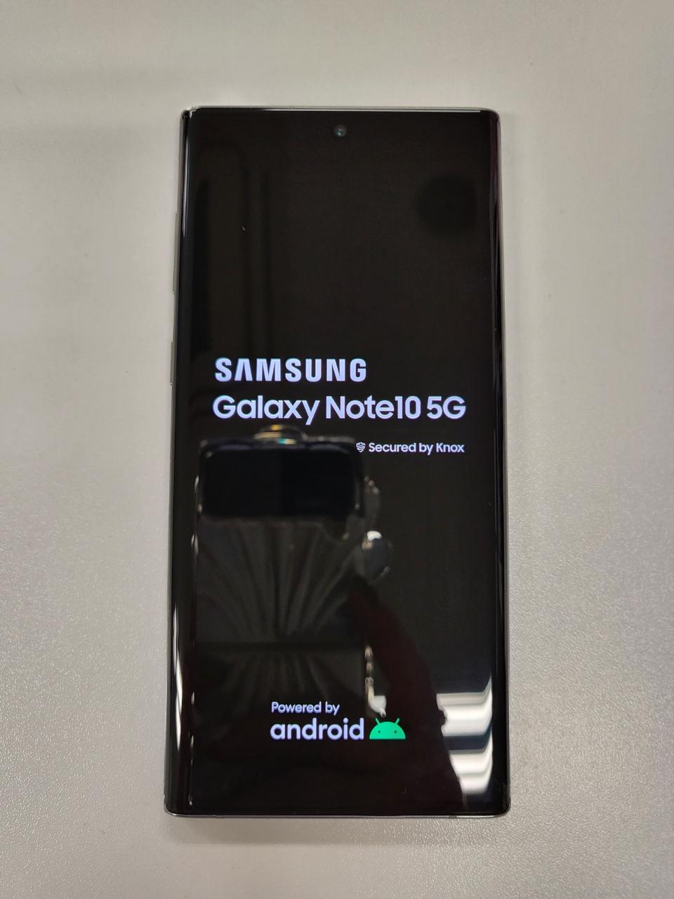 갤럭시 노트10 5G 256GB 아우라글로우 - 23739 | 헬로마켓