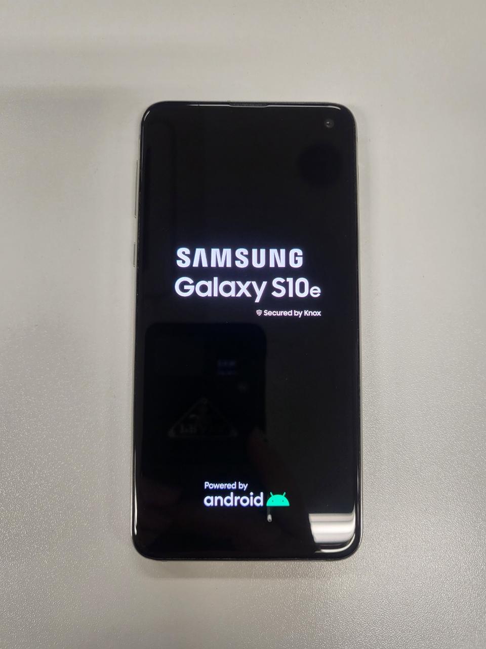 갤럭시 S10E 128GB 프리즘화이트 - 25673 | 헬로마켓