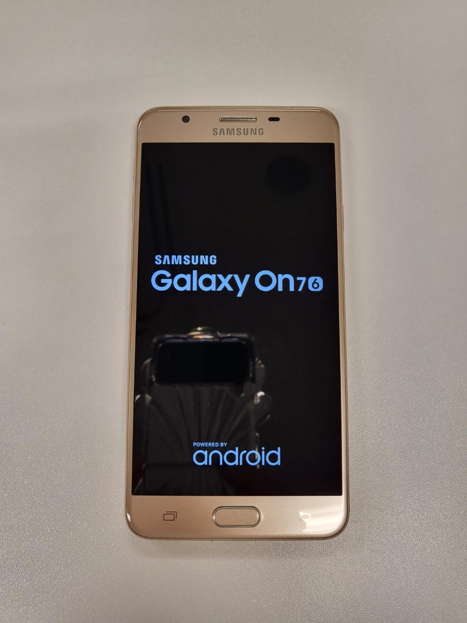 갤럭시 온7 2016 16GB 골드 - 37307 | 헬로마켓