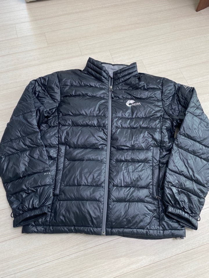 네파 구스다운 경량패딩95(상태깨끗) | 세컨웨어(헬로마켓)