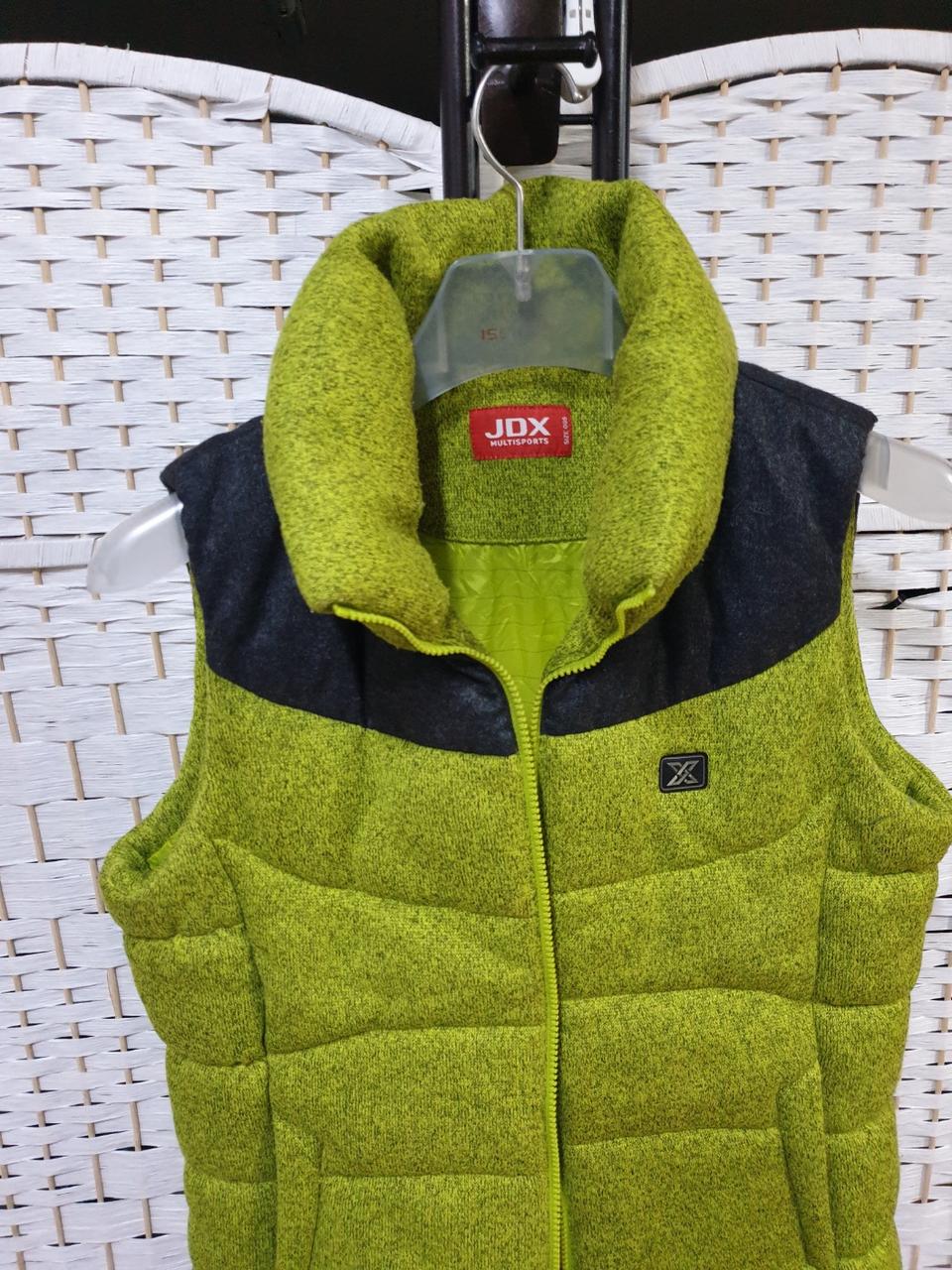 (0476) JDX 제이디엑스 골프 패딩 조끼 95 M | 세컨웨어(헬로마켓)