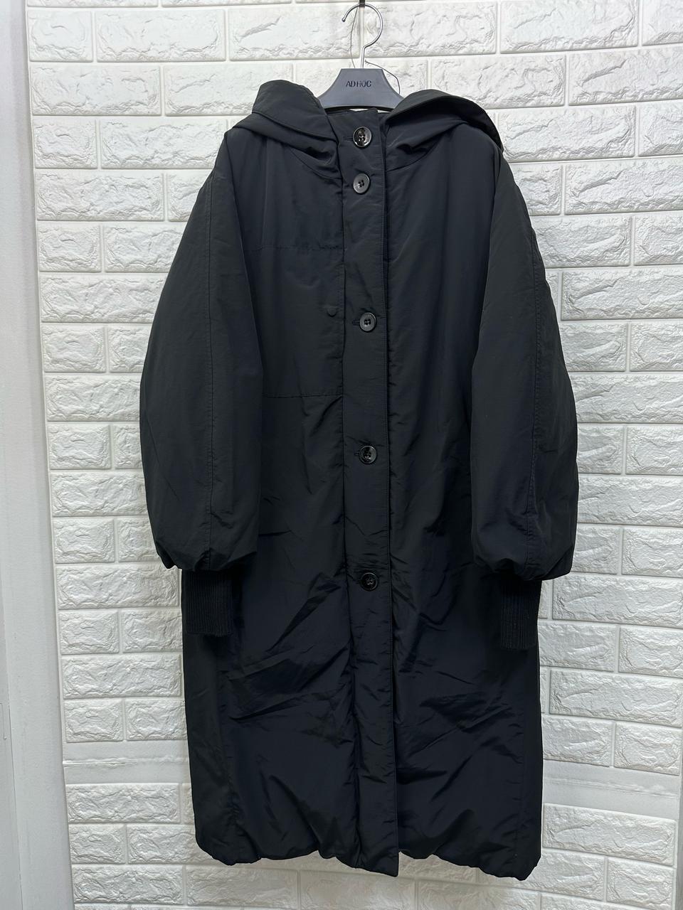 SJSJ 구스 롱패딩 55 | 세컨웨어(헬로마켓)