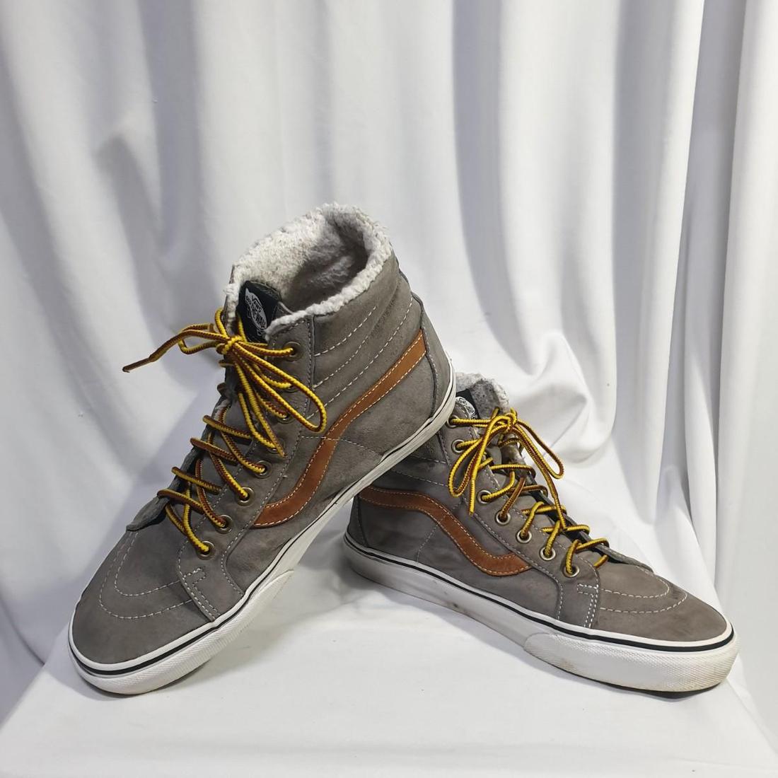 빈티지하서 US9/270 반스 스케이트 하이 털 스니... | 헬로마켓