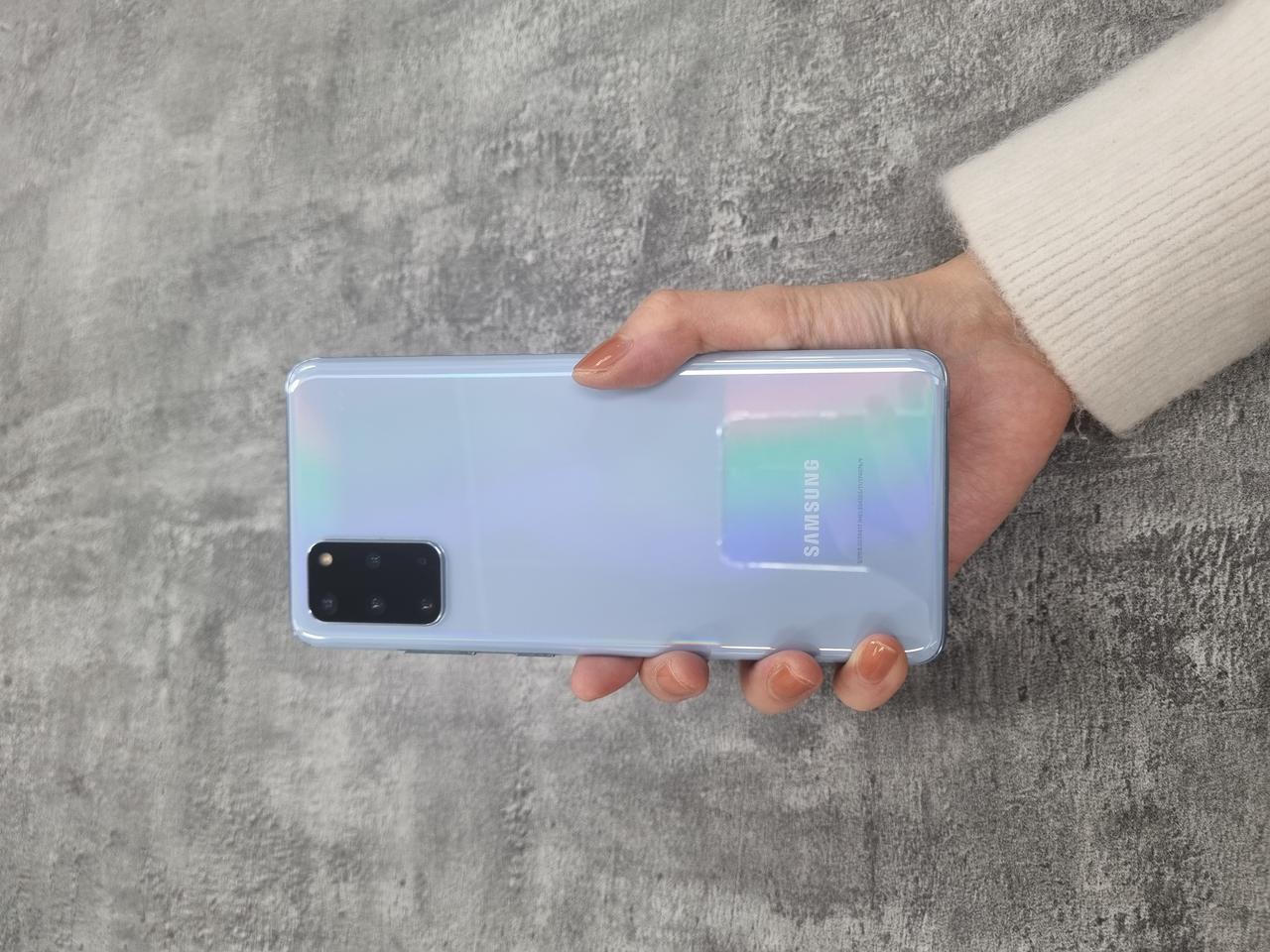 4[할인]갤럭시S20플러스/AS90일가능[김포][풍무... | 헬로마켓