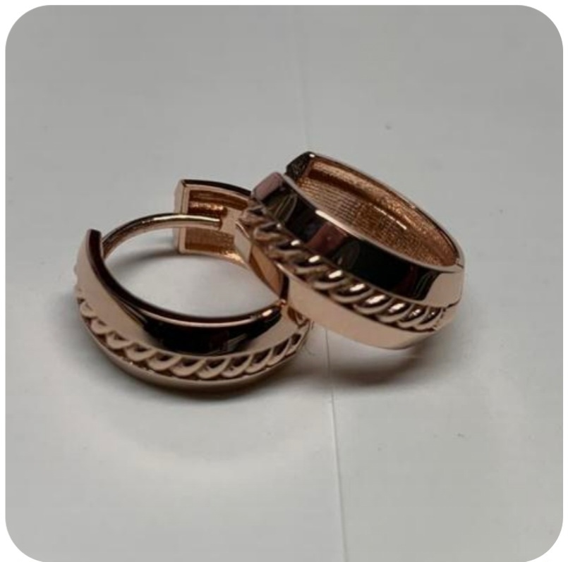 14k귀걸이 | 세컨웨어(헬로마켓)