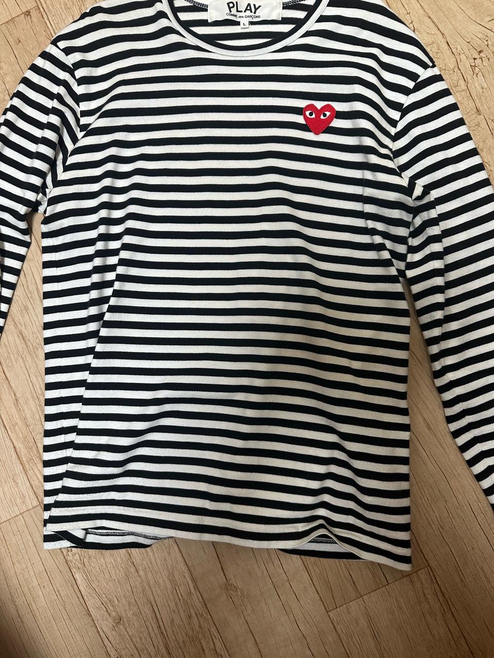 꼼데가르송 보더티 | 세컨웨어(헬로마켓)