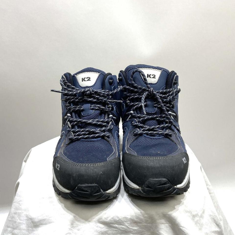 K2 남성보통작업화/발목/2021y/최상/255/영구제 | 헬로마켓