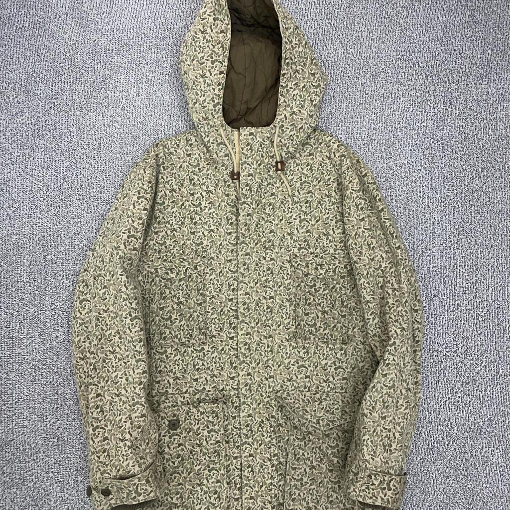 프렌치커넥션 밀리터리 후드 M | 헬로마켓