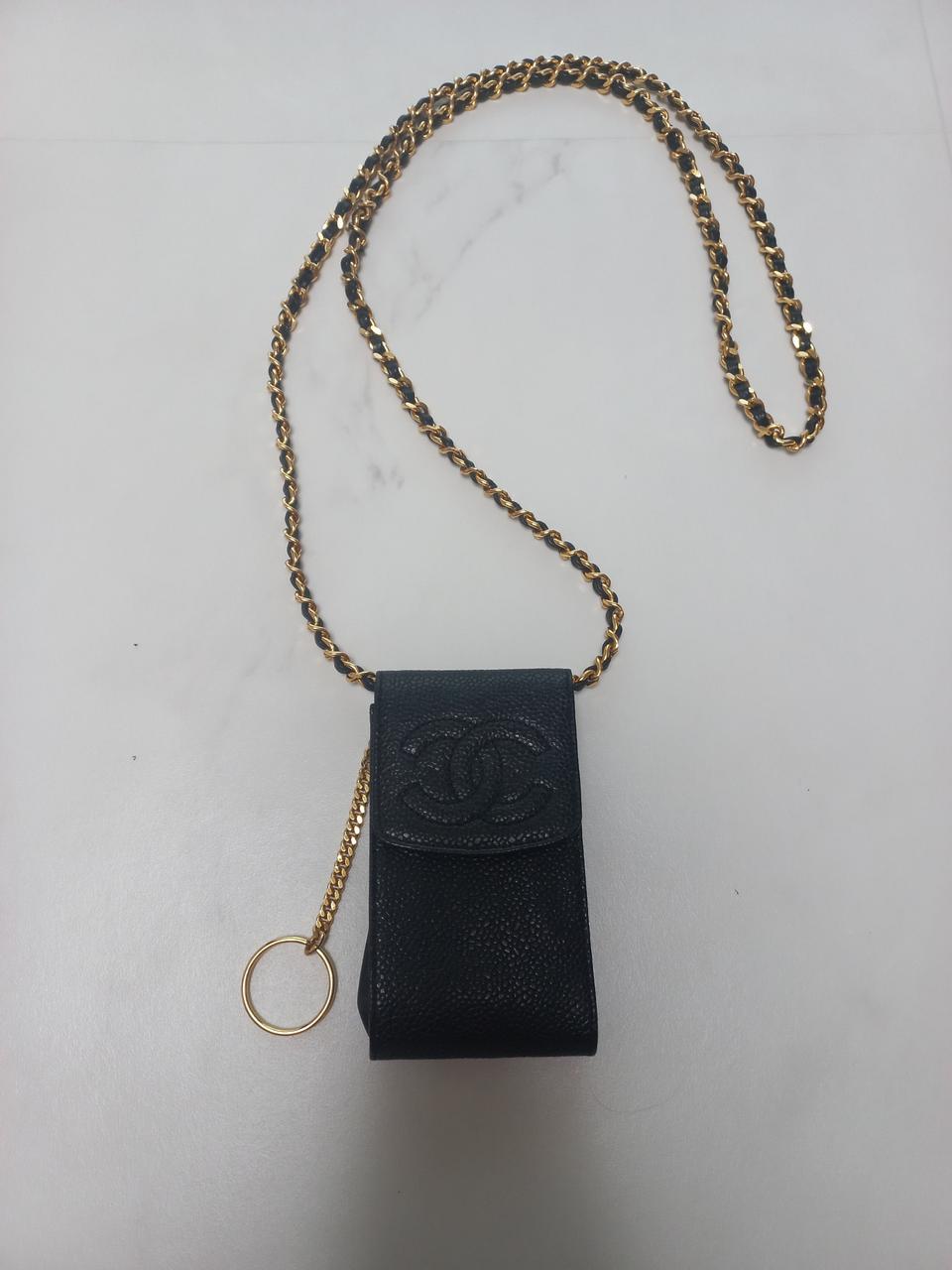 (정품)샤넬 롱크로스백 캐비어 660,000 | 세컨웨어(헬로마켓)