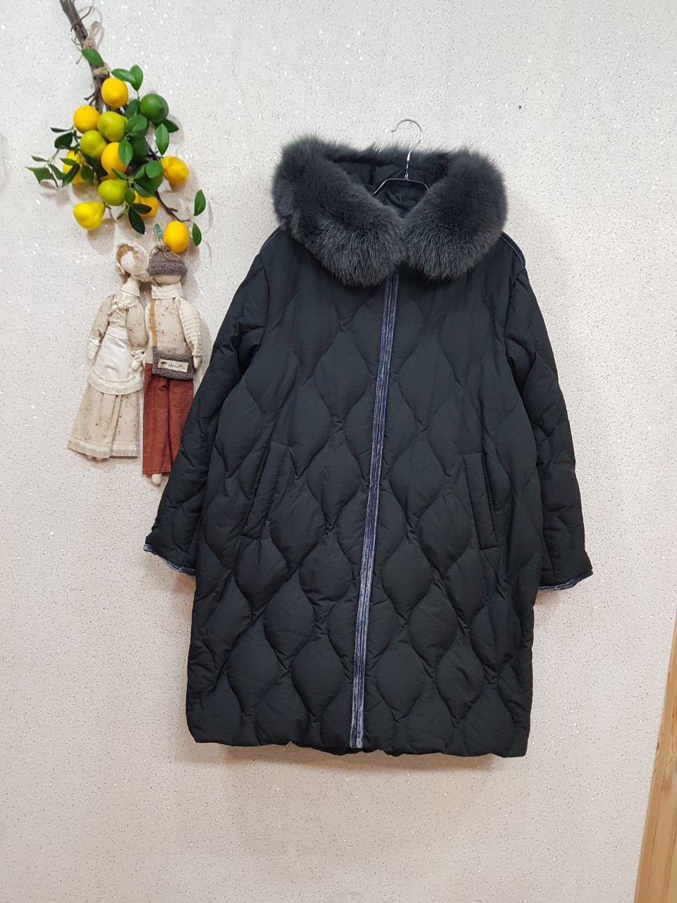 LBL 구스 패딩 | 헬로마켓