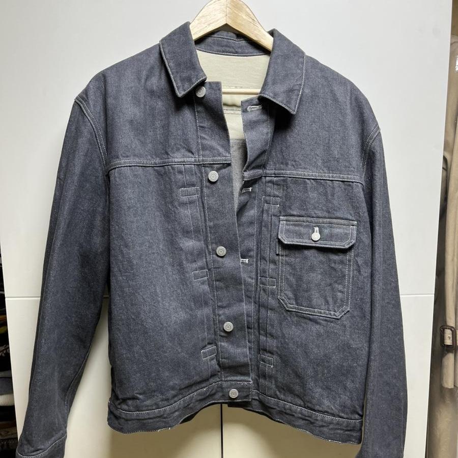 포터리 21fw 트러커 그레이 2사이즈 | 헬로마켓