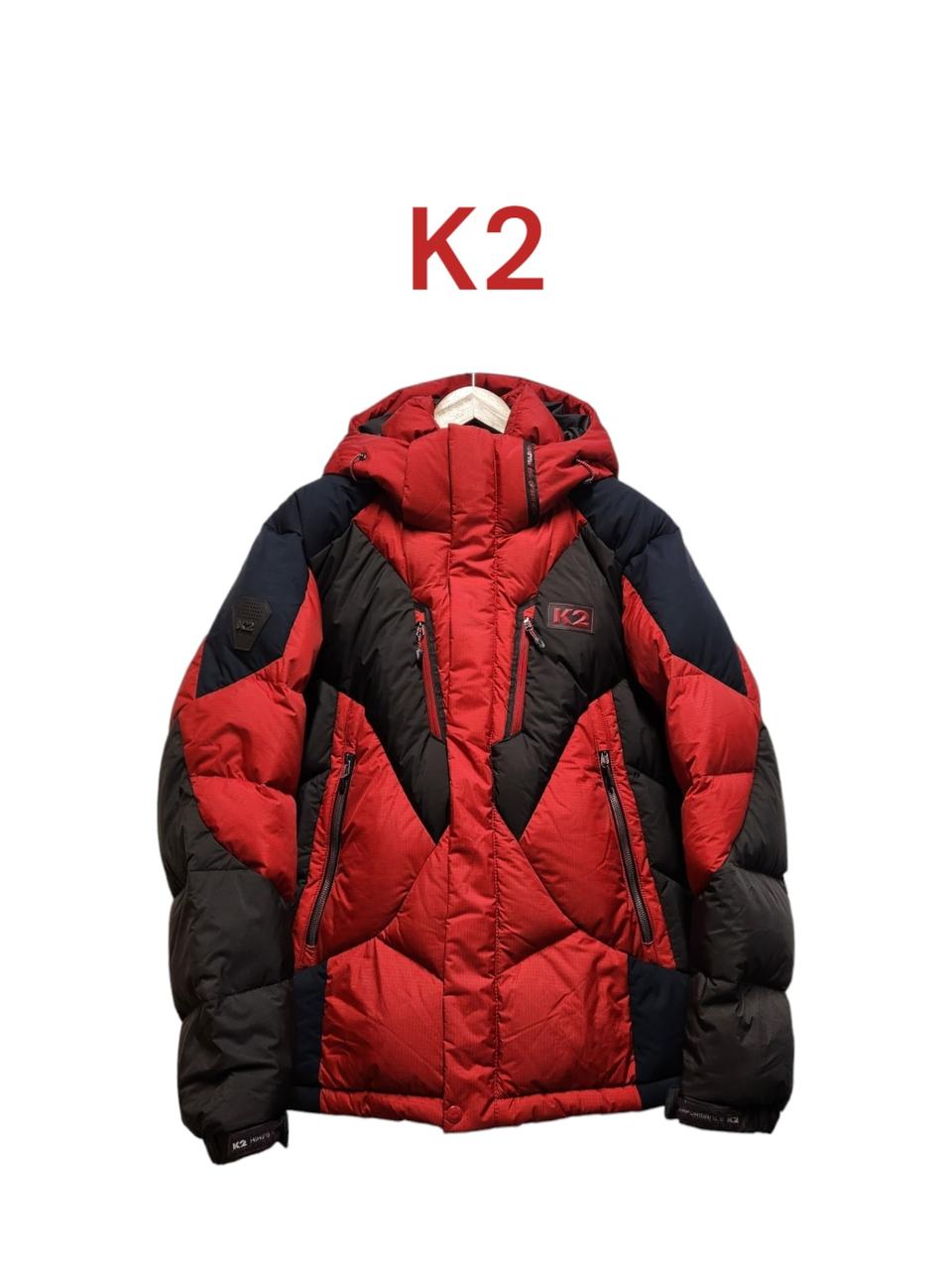 [95] K2 케이투 크라켄 구스다운패딩 | 헬로마켓