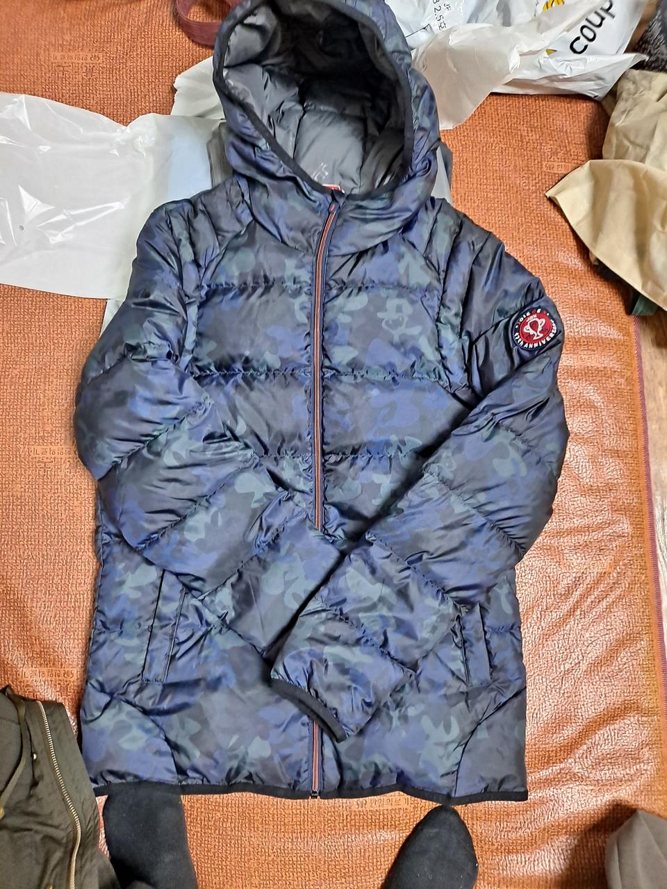 JDX다운패딩95 | 세컨웨어(헬로마켓)