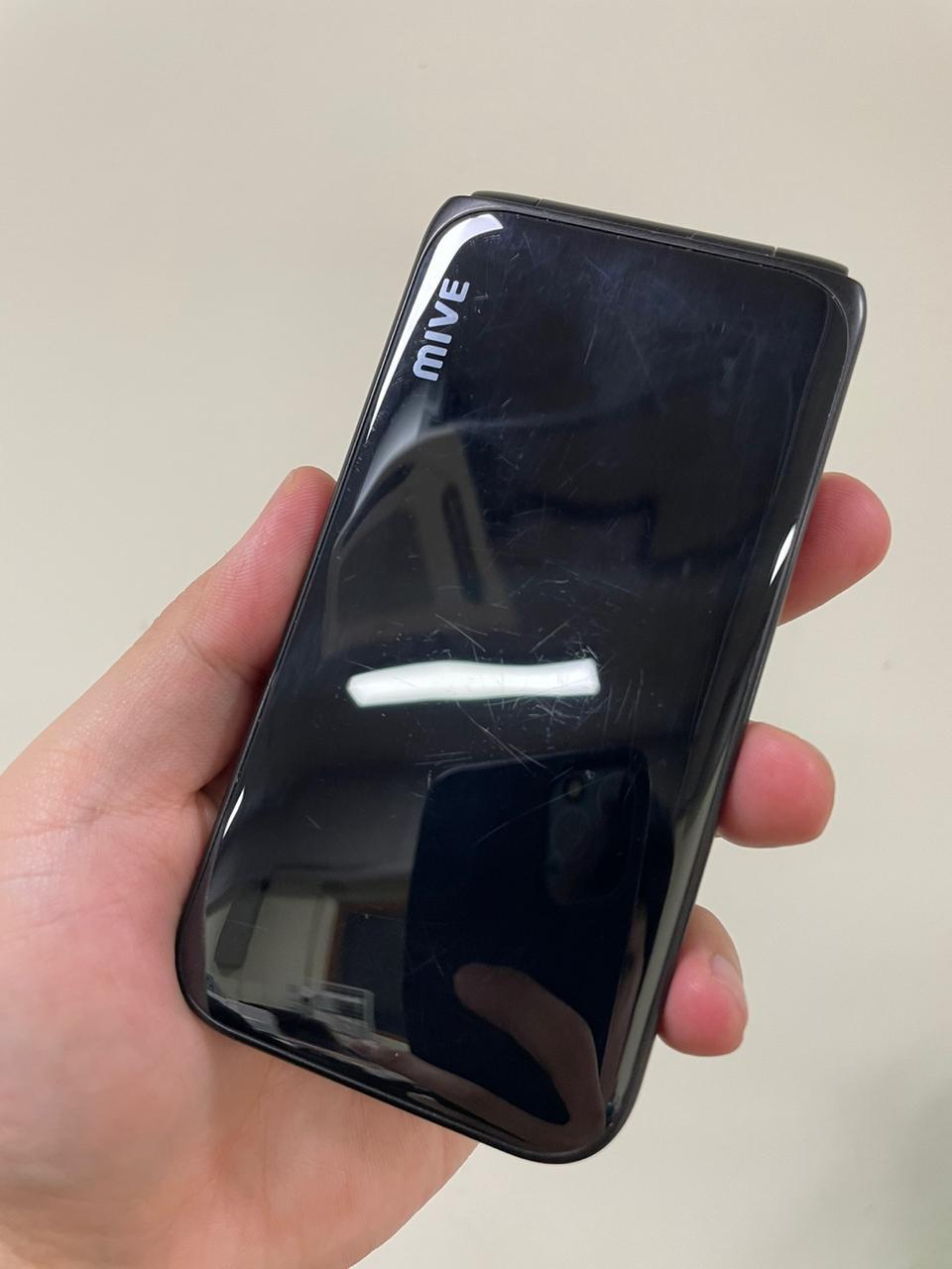 스타일폴더 (AT-M120) 블랙 | 헬로마켓