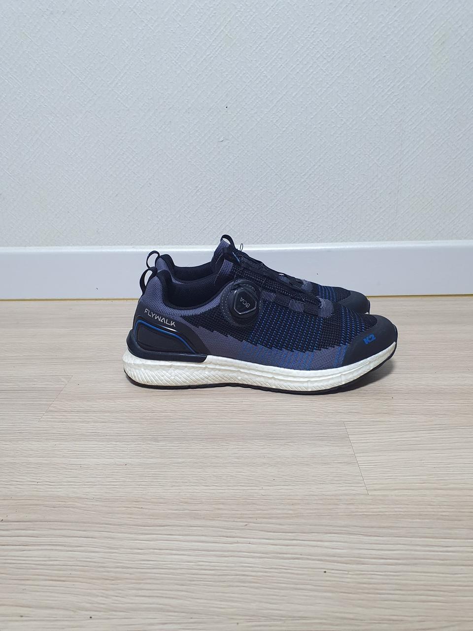 k2 다이얼 운동화 사이즈 260 | 세컨웨어(헬로마켓)