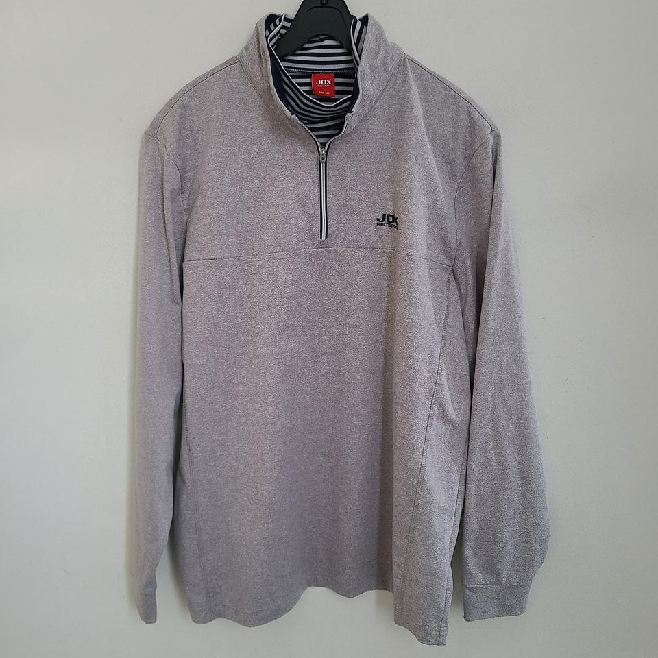 100 JDX골프 정품 반집업 긴팔 티셔츠 100사이... | 헬로마켓