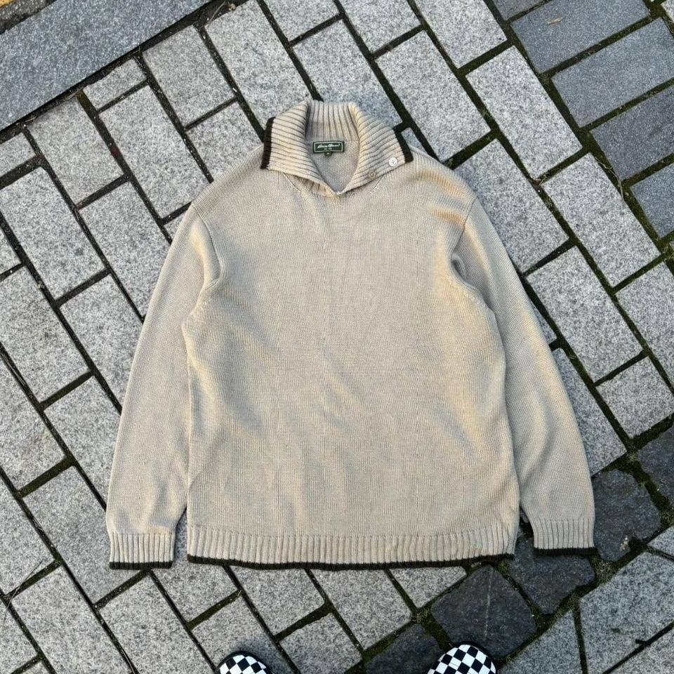 Eddie Bauer japan neak collar... | 세컨웨어(헬로마켓)