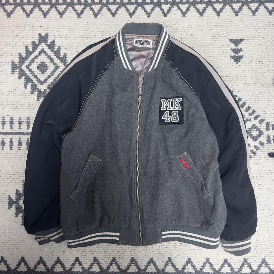 VTG 미치코 런던 퀼팅 바시티 | 세컨웨어(헬로마켓)