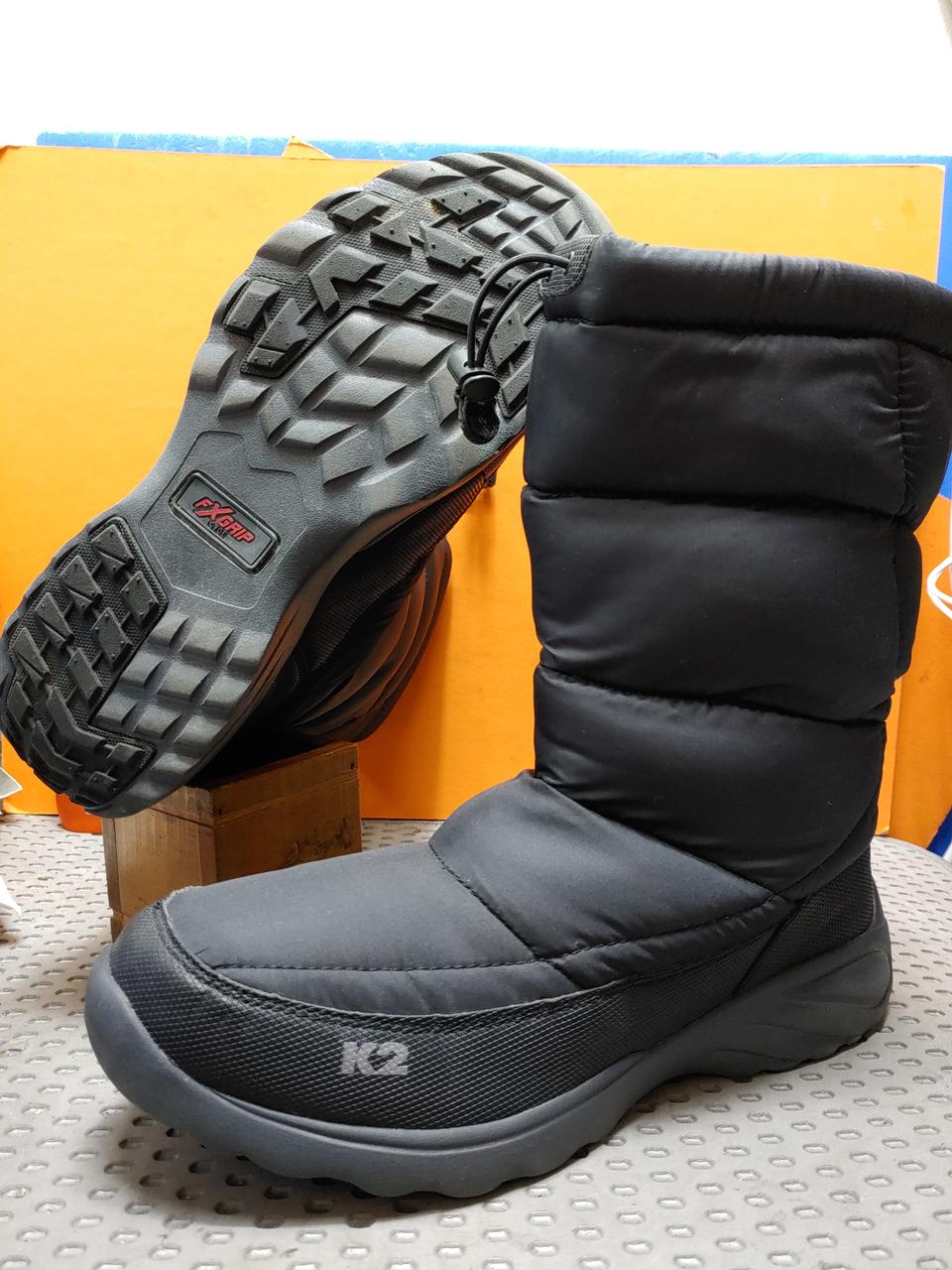(거의새것)K2방한 부츠(표기270추천265) | 세컨웨어(헬로마켓)