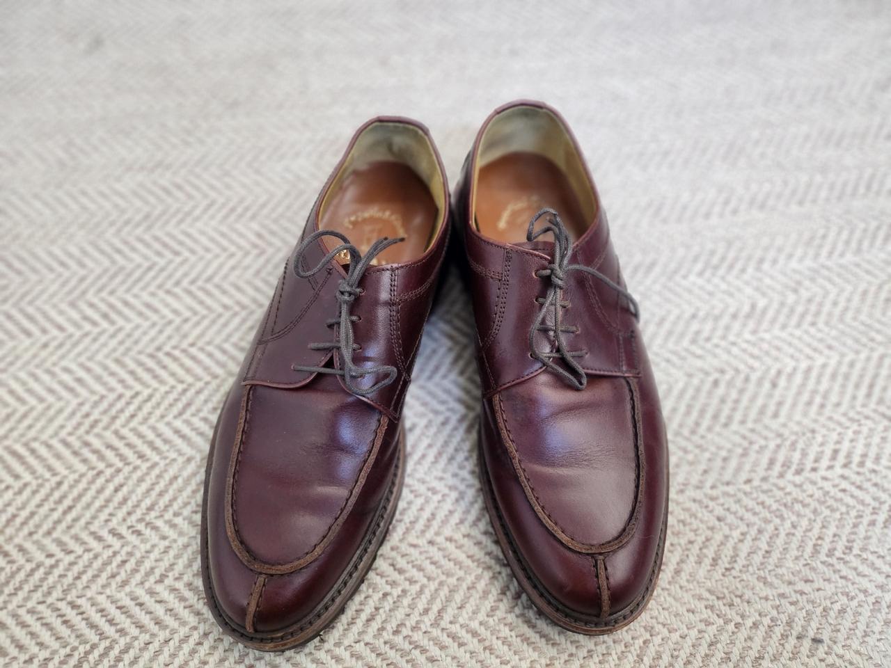 265리갈 와이탑 천연소가죽 | 헬로마켓