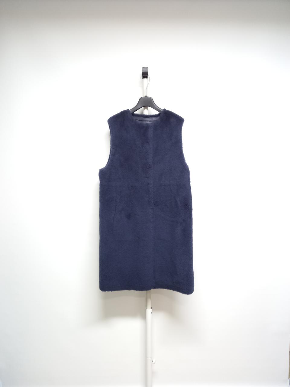 시티지 CITY GEE 양모 롱 베스트 66 | 헬로마켓