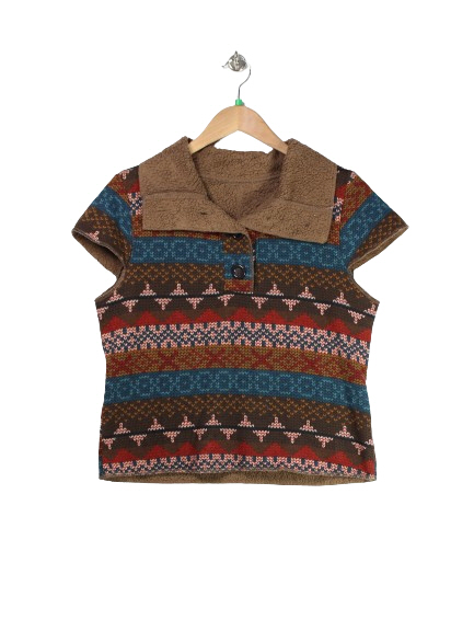 Neo nerv 기모안감 니트 [23112819] | 헬로마켓