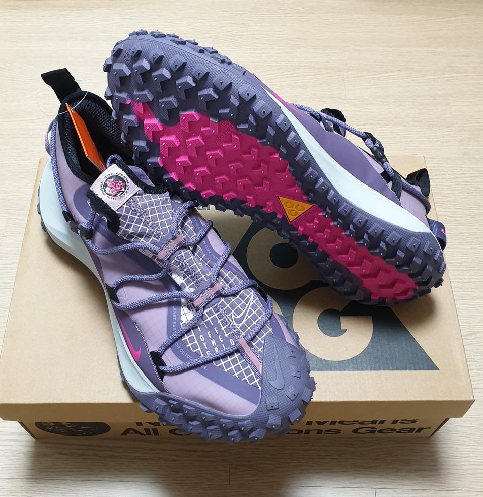 나이키 ACG 마운틴플라이 트래킹화 275사이즈 19만원 | 헬로마켓