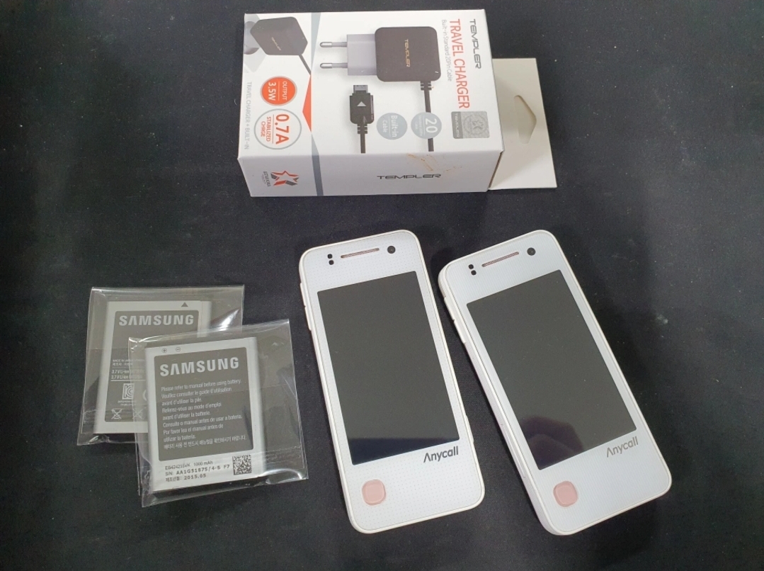 삼성 3g 피처폰 노리 터치폰 팝니다.KT/실사용가능... | 세컨웨어(헬로마켓)