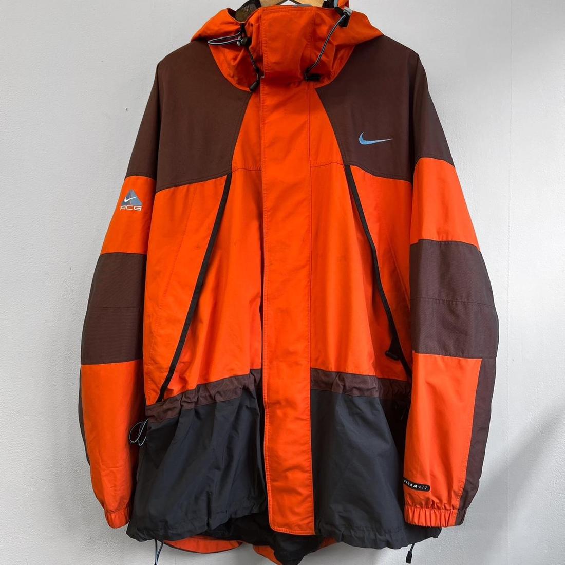 90's 나이키 acg 스톰 핏 자켓 | 헬로마켓