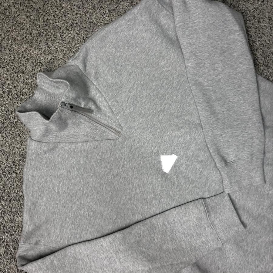 아디다스 반집업 맨투맨 L | 세컨웨어(헬로마켓)