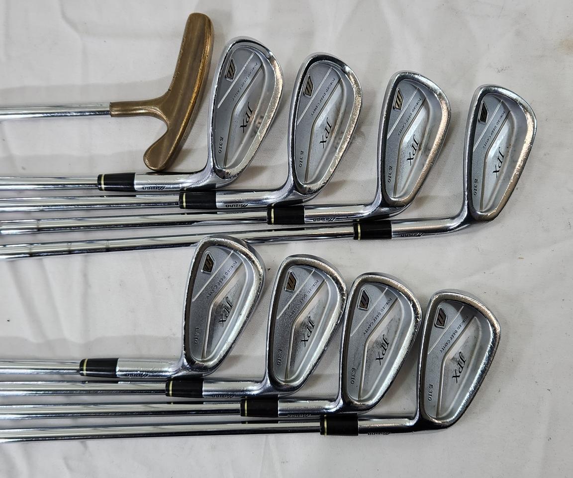 F1229. 미즈노 아이언 드라이버 등 세트 S | 헬로마켓