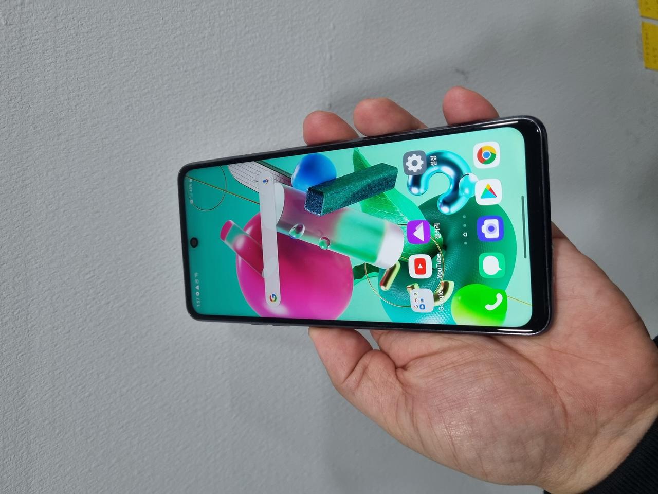 LG Q920 블랙 128기가 팝니다. | 세컨웨어(헬로마켓)