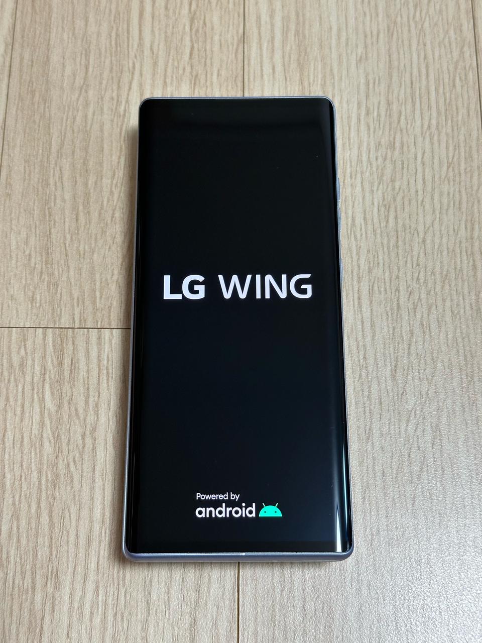 A급 F100 LG 윙 스카이 128GB 천안 아산 | 세컨웨어(헬로마켓)