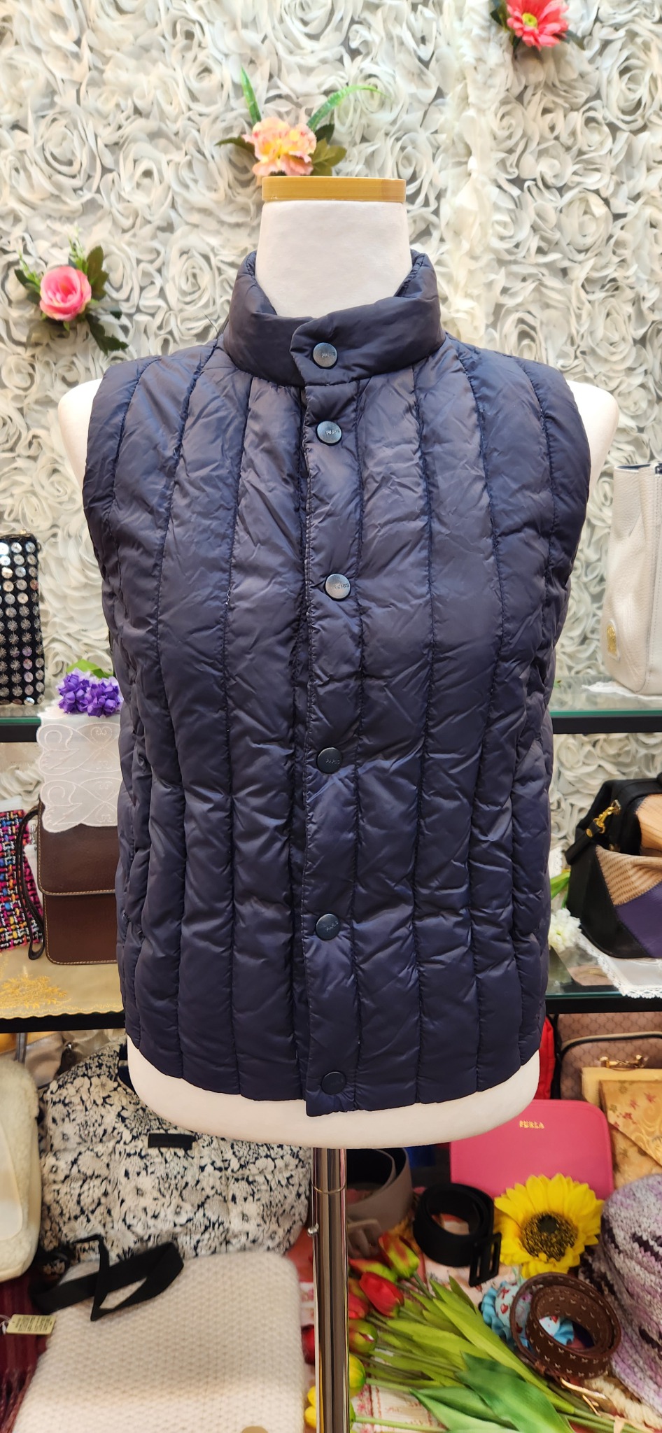 CELDEN 초경량 패딩조끼(130) | 헬로마켓