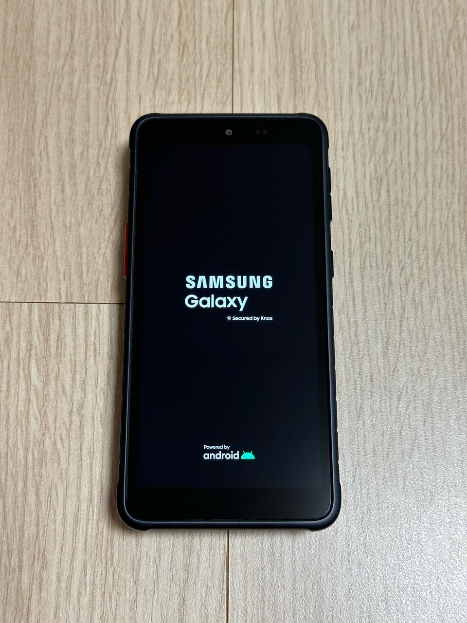 S급 G525 갤럭시X커버5 블랙 64GB 천안 아산 | 세컨웨어(헬로마켓)