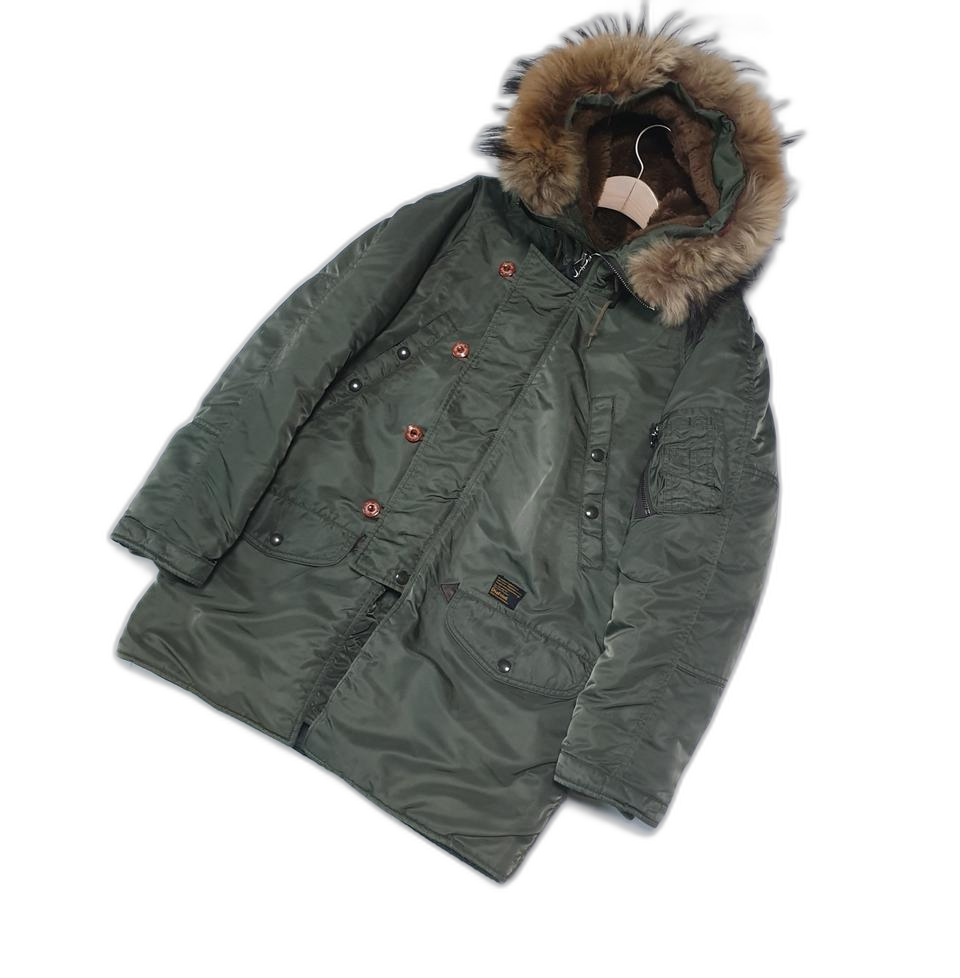 디아프바인 n3b 야상 38 | 헬로마켓